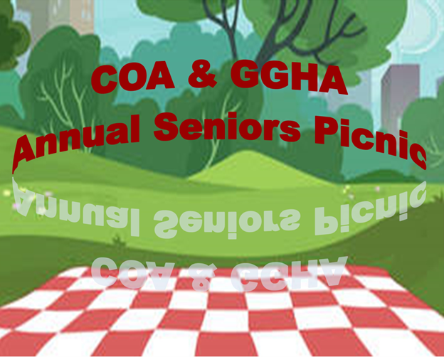 COA & GGHA Annual Seniors Picnic - Greater Gadsden Housing Authority